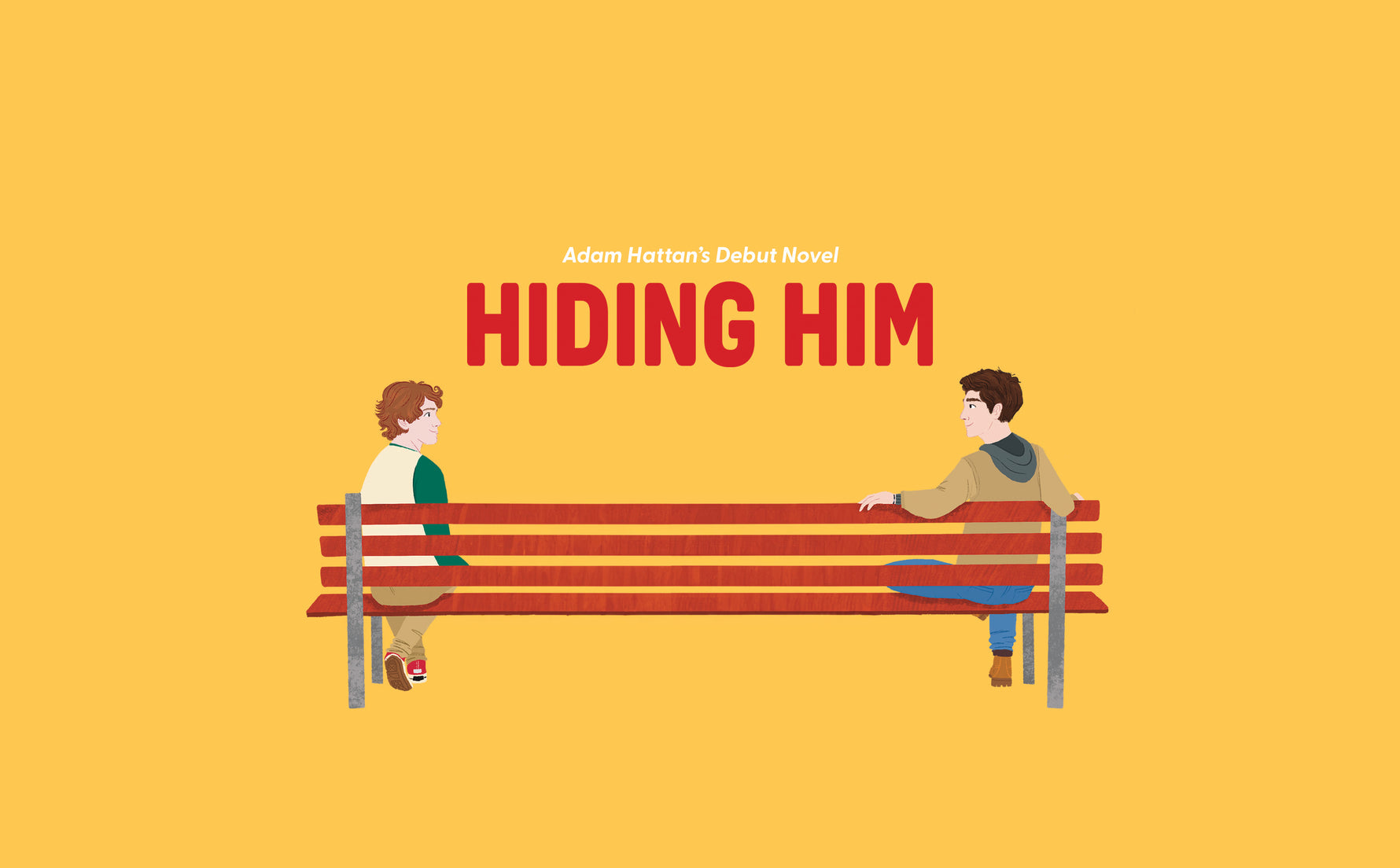 Adam Hattan – Adam Hattan Official Website