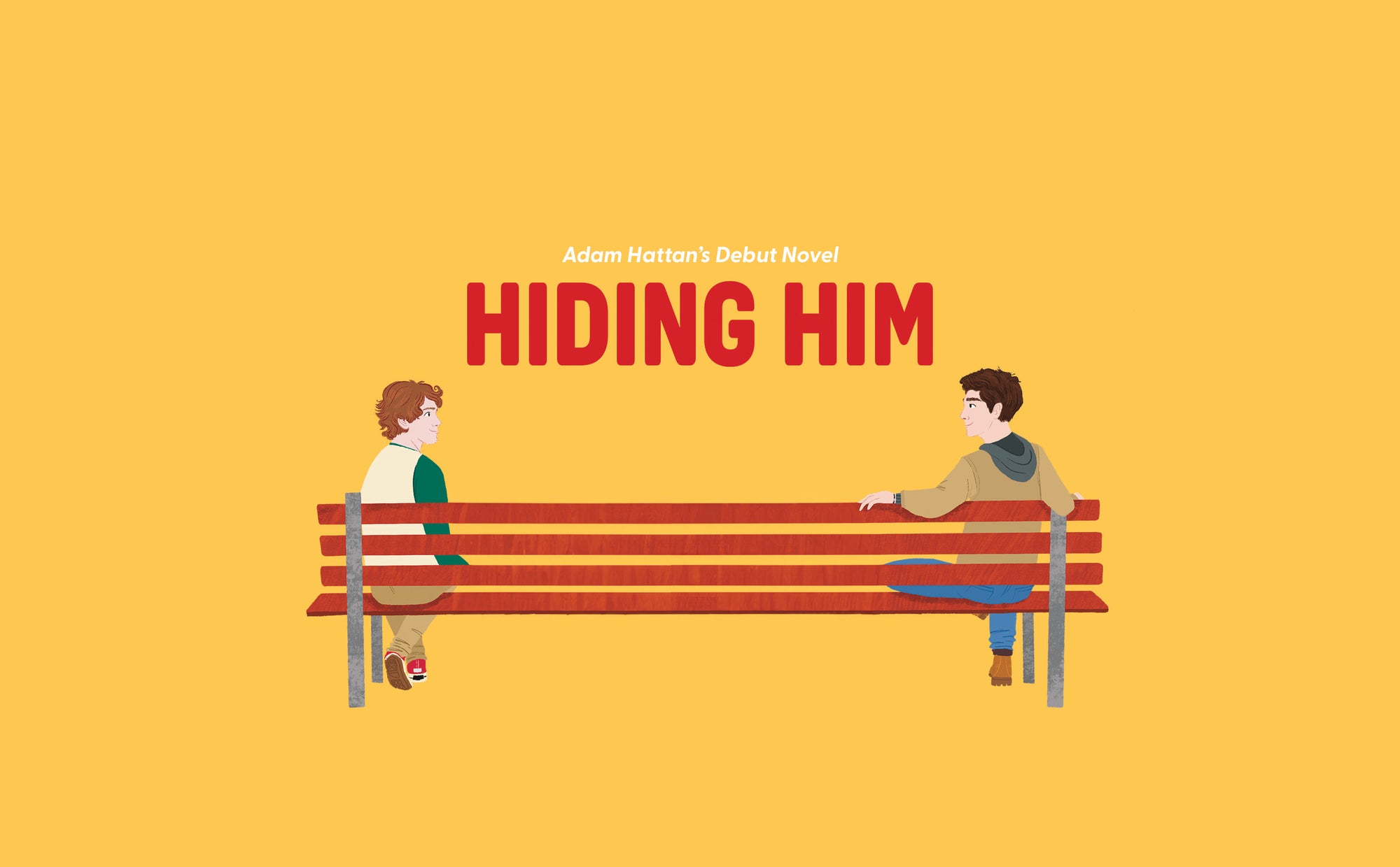 Adam Hattan – Adam Hattan Official Website